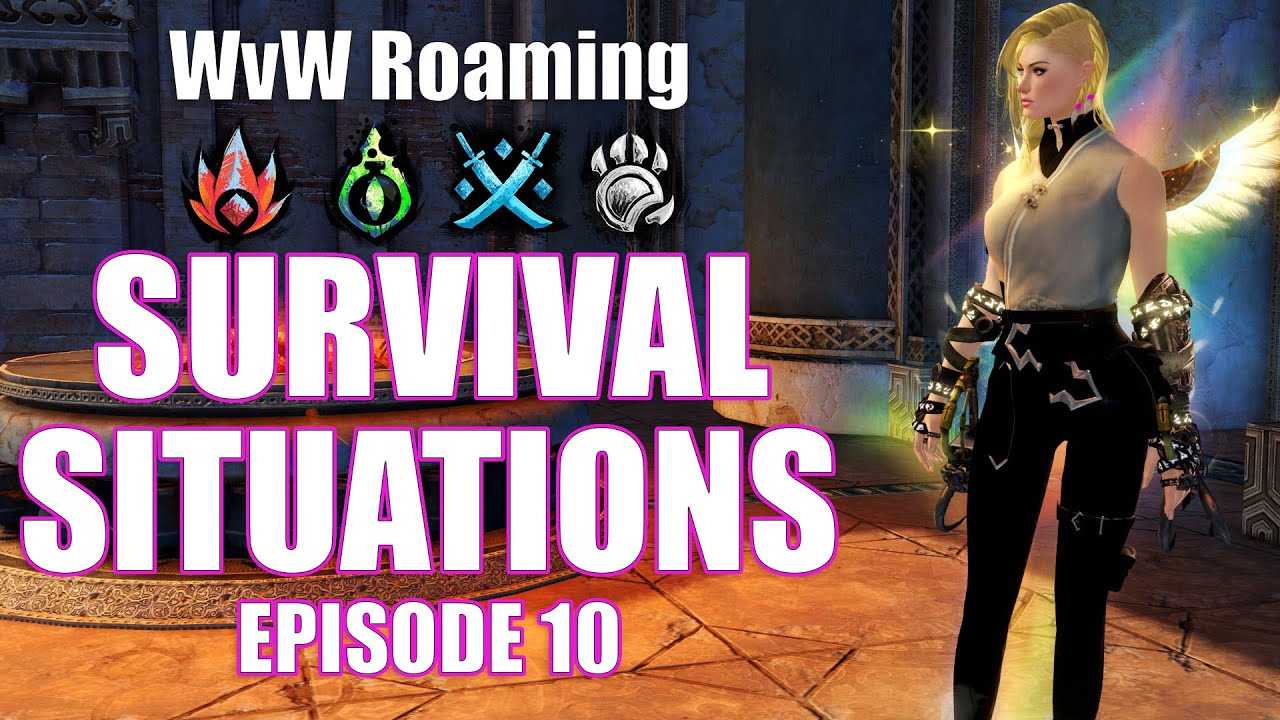 GW2 - GuildJen Youtube Videos - Guild Wars 2 Achievements and Guides