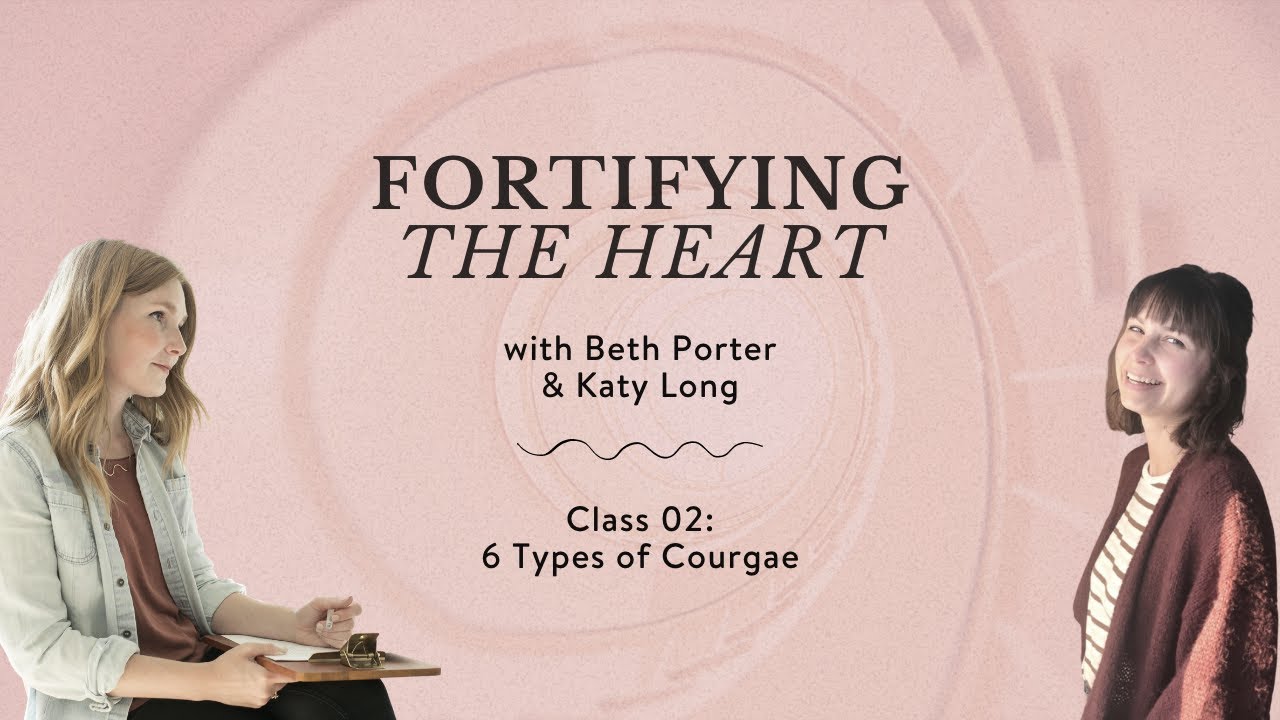 Fortifying the Heart | Class 2 - YouTube