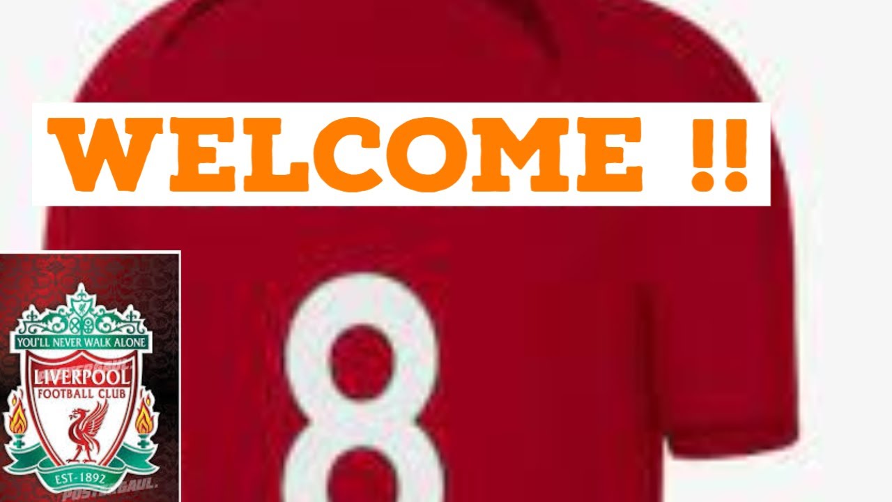 'NEW NUMBER 8' : Liverpool to pay £88m to sign box to box midfield ...