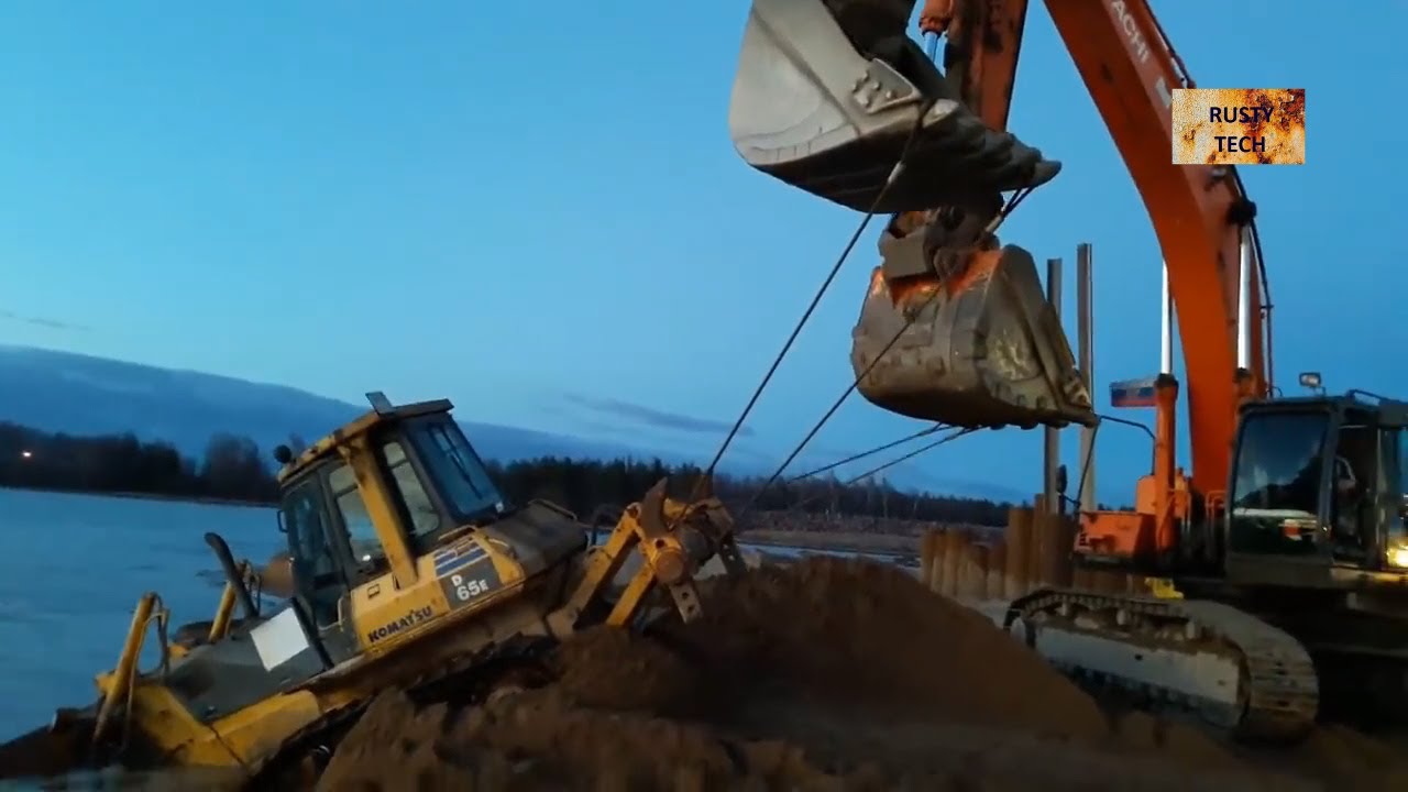 Monster Machine And Heavy Equipment Fails #4 - YouTube