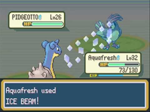 Let's Play Pokemon Fire Red, Part 40: Route 12 (pt. 4) - YouTube