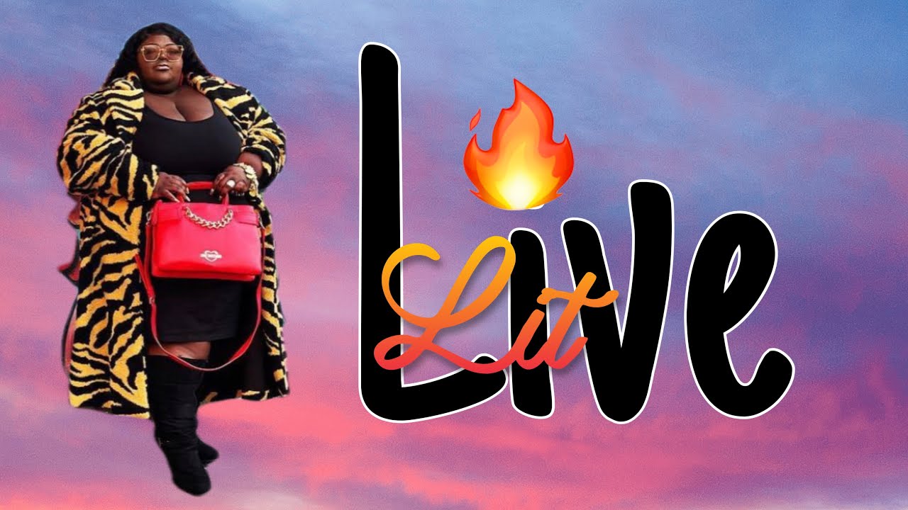 I was LIVE and it was LIT | Joy Amor - YouTube