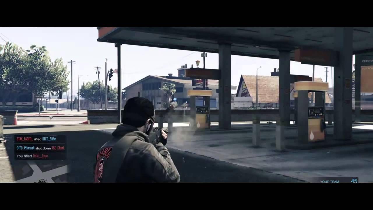 Diablos MC SA (DFFD) vs Esqueletos MC [EFFE] - YouTube