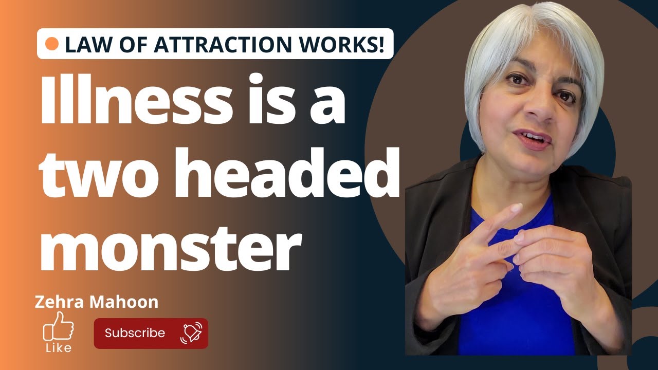 Heal your body with these 2 Fundamental Principles of Law of Attraction ...