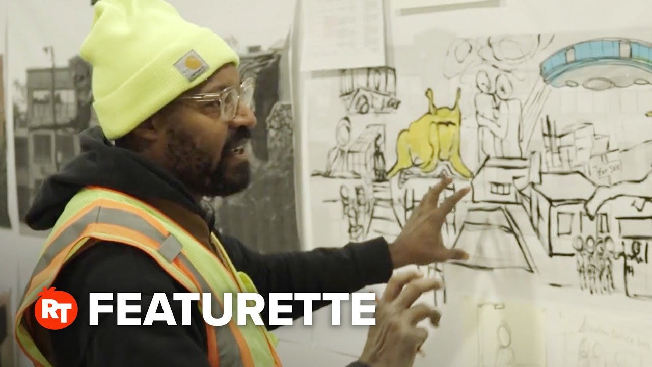 Landscape with Invisible Hand Featurette - William Downs Art (2023 ...