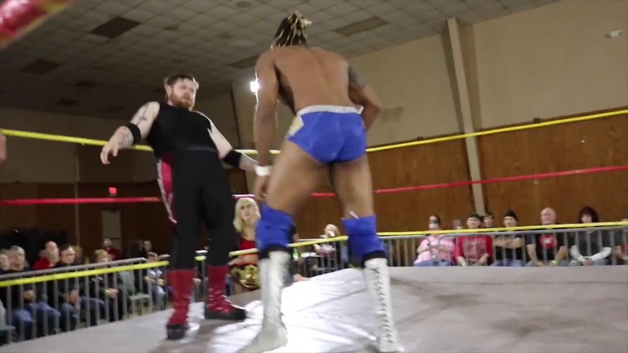 PowerBomb Wrestling 11/04/18 - YouTube