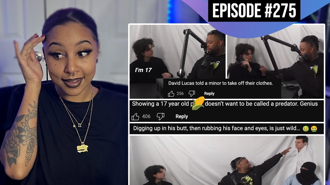 The Downfall of David Lucas is WILD - YouTube