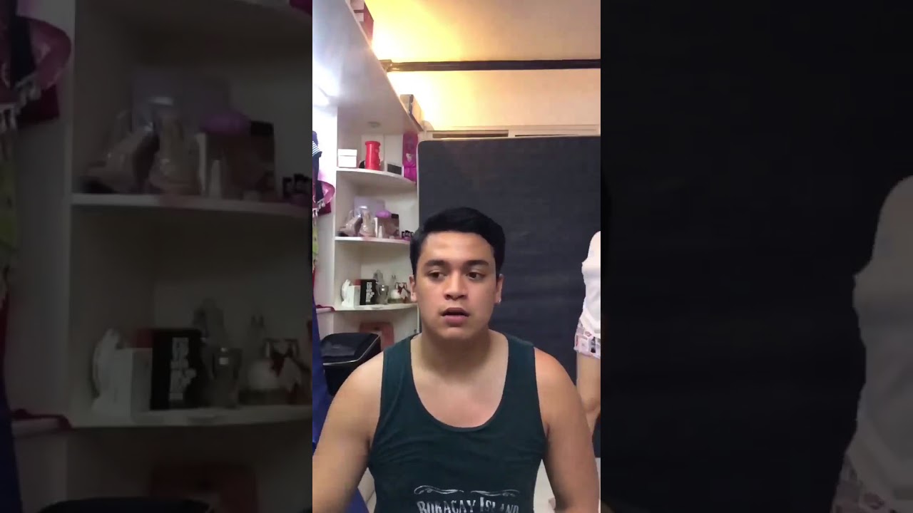 Mommy Toni Fowler to Daddy Rob : Gusto mo? - YouTube