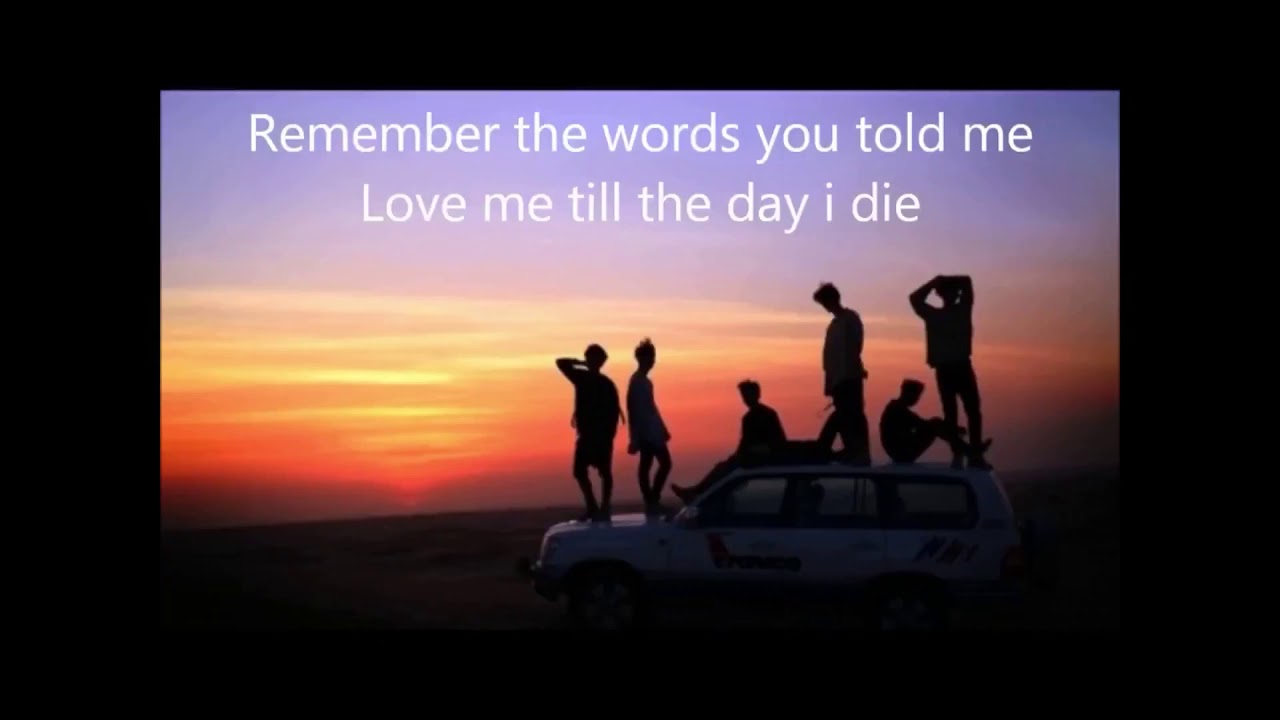 5sos Young blood lyric video - YouTube