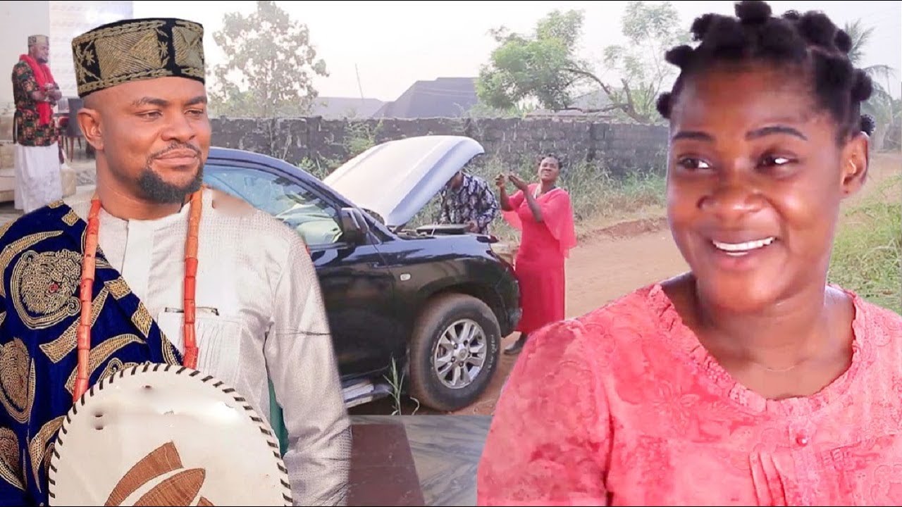 D Poor Orphan Never Knew D Guy She Helped On Her Way 2 D Farm Is A ...