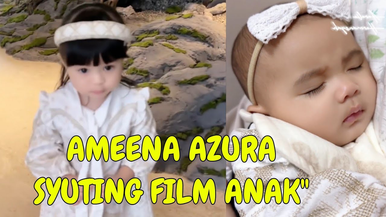 LIVE TRANS 7 AMEENA AZURA NYANYI DI TV - YouTube