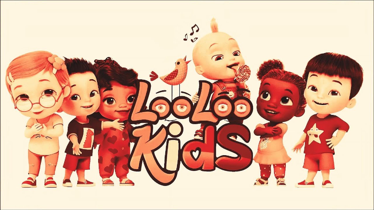 LOOLOO KIDS INTRO LOGO EFFECTS || SPONSORED BY PREVIEW 2 EFFECTS - YouTube