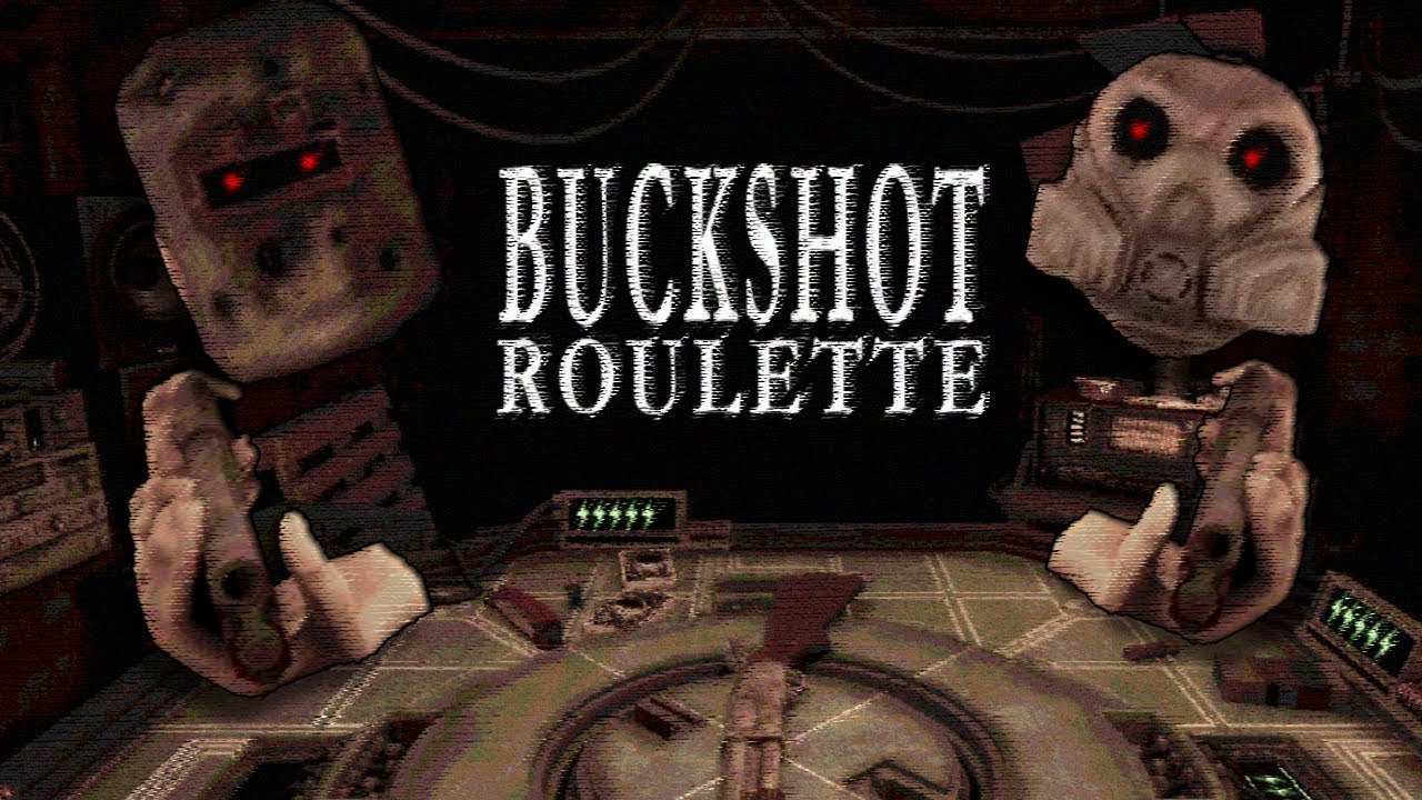 BUCKSHOT ROULETTE MULTIPLAYER is HERE and it's AMAZING!! - (ft ...
