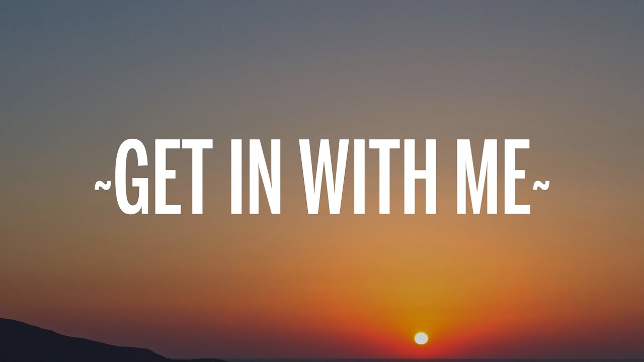 BossMan Dlow - Get In With Me (Lyrics) - YouTube