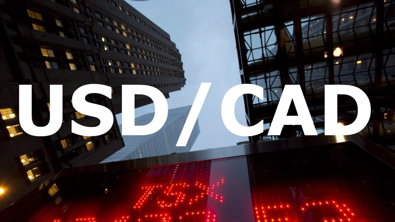 USD CAD YouTube