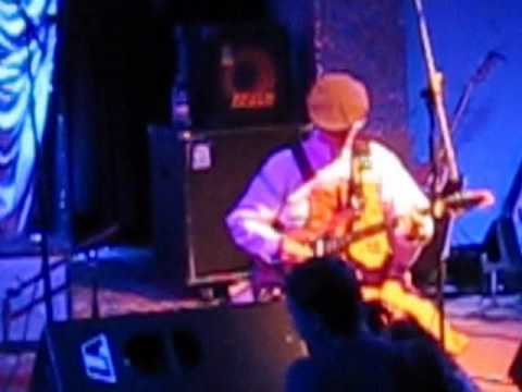 Funky Geezer , Opens for New Familiars at Visulite Theater - YouTube