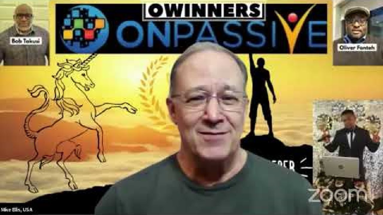 ONPASSIVE - ITS A DONE DEAL - IMPACT OF ONPASSIVE by Mike Ellis - YouTube