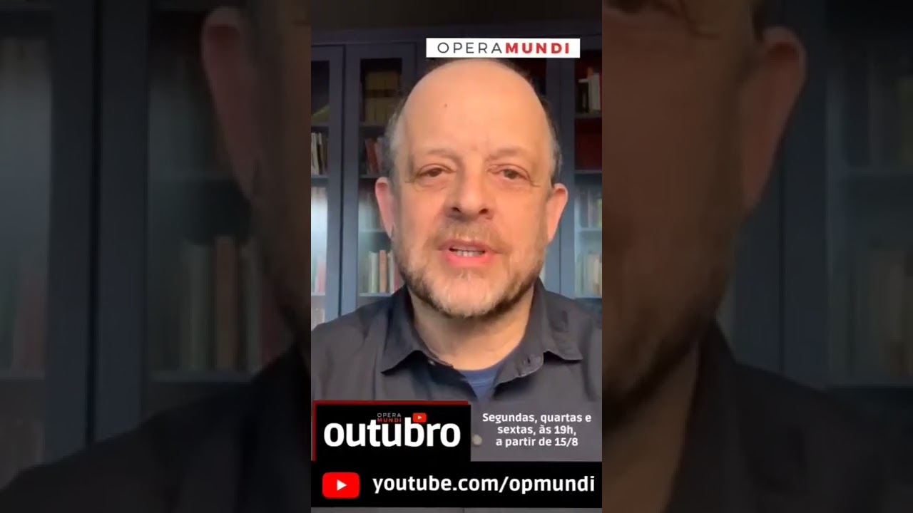 Breno Altman convida para o programa Outubro, de Opera Mundi - YouTube