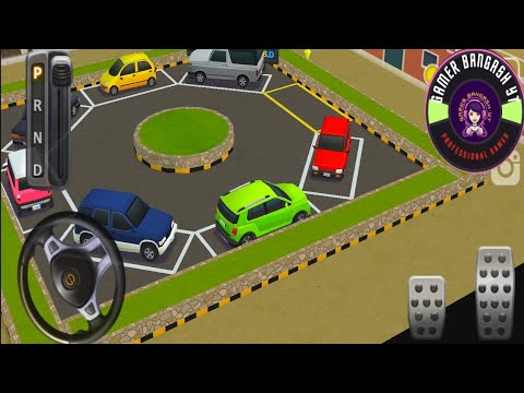 DR Parking 4: Perfectly Park the Toyota SJR - Ultimate Parking ...