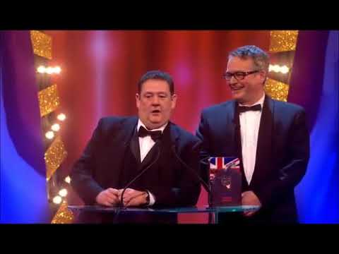 Johnny Vegas and his Paul Whitehouse Rant