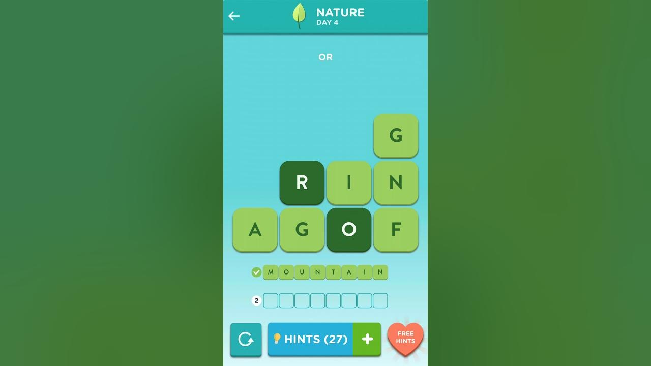 Wordbrain 2 Nature Event February 24 2021 Wordbrain 2 Nature Event wordbrain-2-nature-event-february-24-2021-wordbrain-2-nature-event