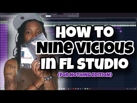 (INSANE) Nine Vicious “FOR NOTHING” Preset - YouTube