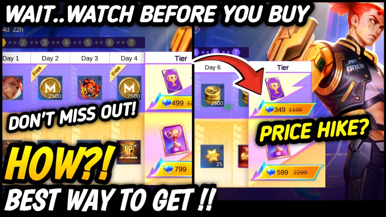 DON’T BUY NOW?! Brody APBren CHAMPION Skin | PRICE Hike & BEST Way to ...