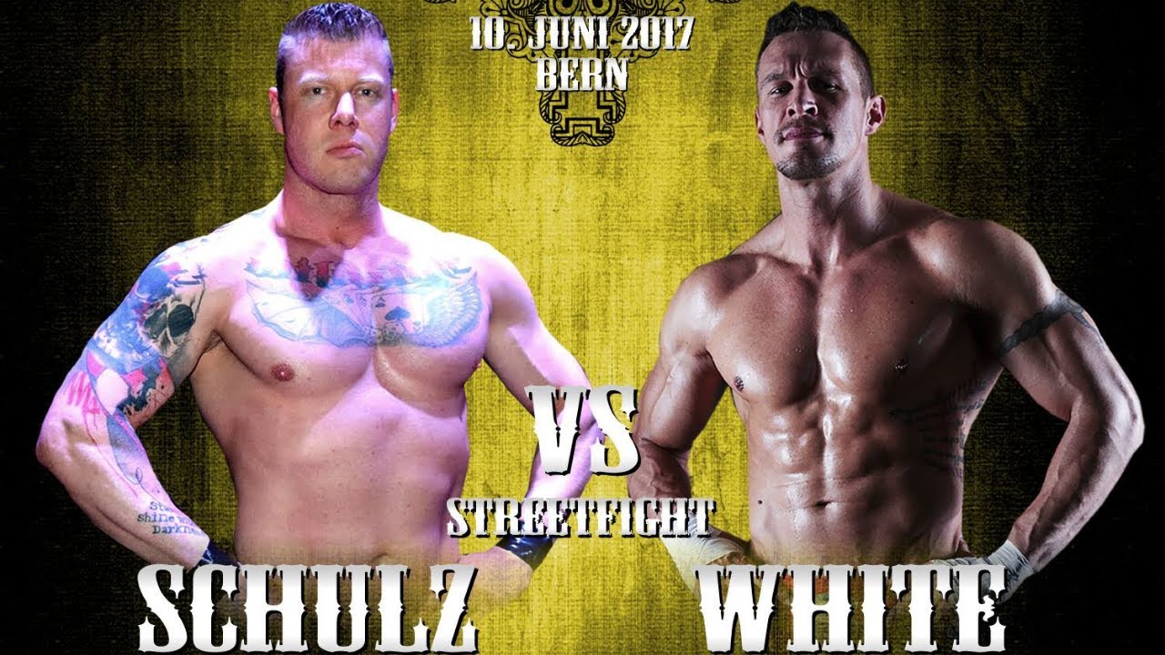 PATRICK SCHULZ vs. PETER WHITE (Street Fight @ SWE No Sanctuary) - YouTube