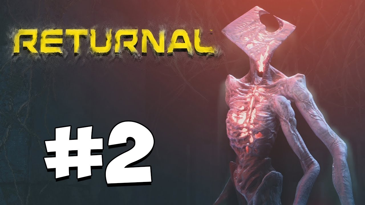 RETURNAL - #2 - PRIMEIRO BOSS INSANO!!! - Dublado PT-BR [PS5] - YouTube