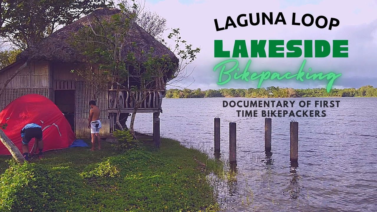 Laguna Loop Bikepacking - YouTube