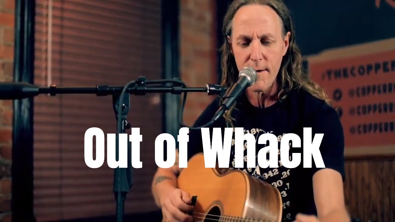 Matt Fockler "Out of Whack" - YouTube