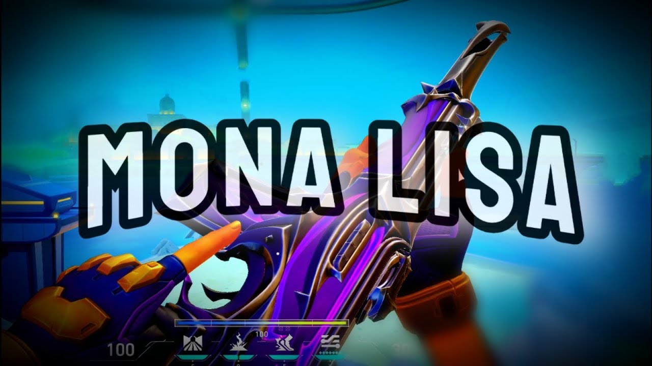 MONA LISA 💖 (Valorant Montage) - YouTube
