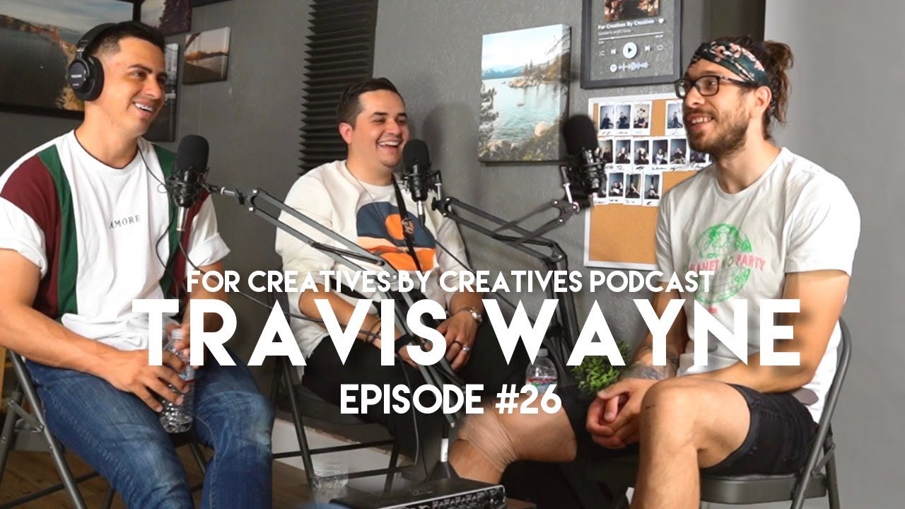 Episode #26 Ft Travis Wayne - YouTube