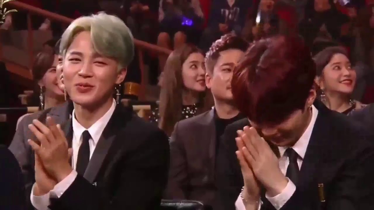 BTS Yoonmin got shy - YouTube