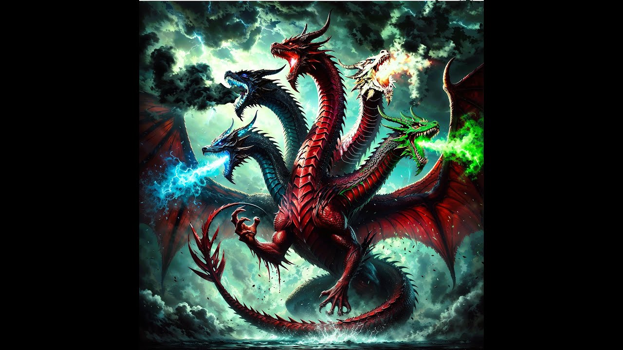 Chromatic Dragons (Evil Dragons) Overview - YouTube