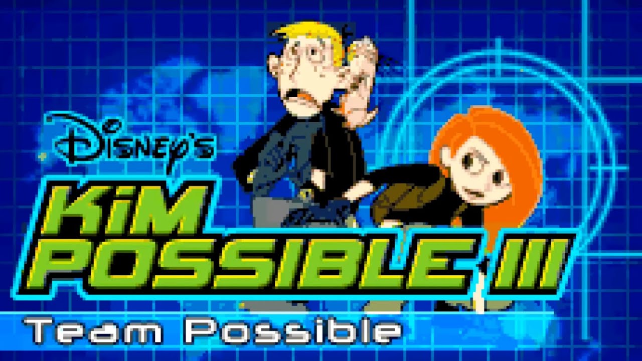 Title - Disney's Kim Possible 3: Team Possible Music Extended | Martin ...