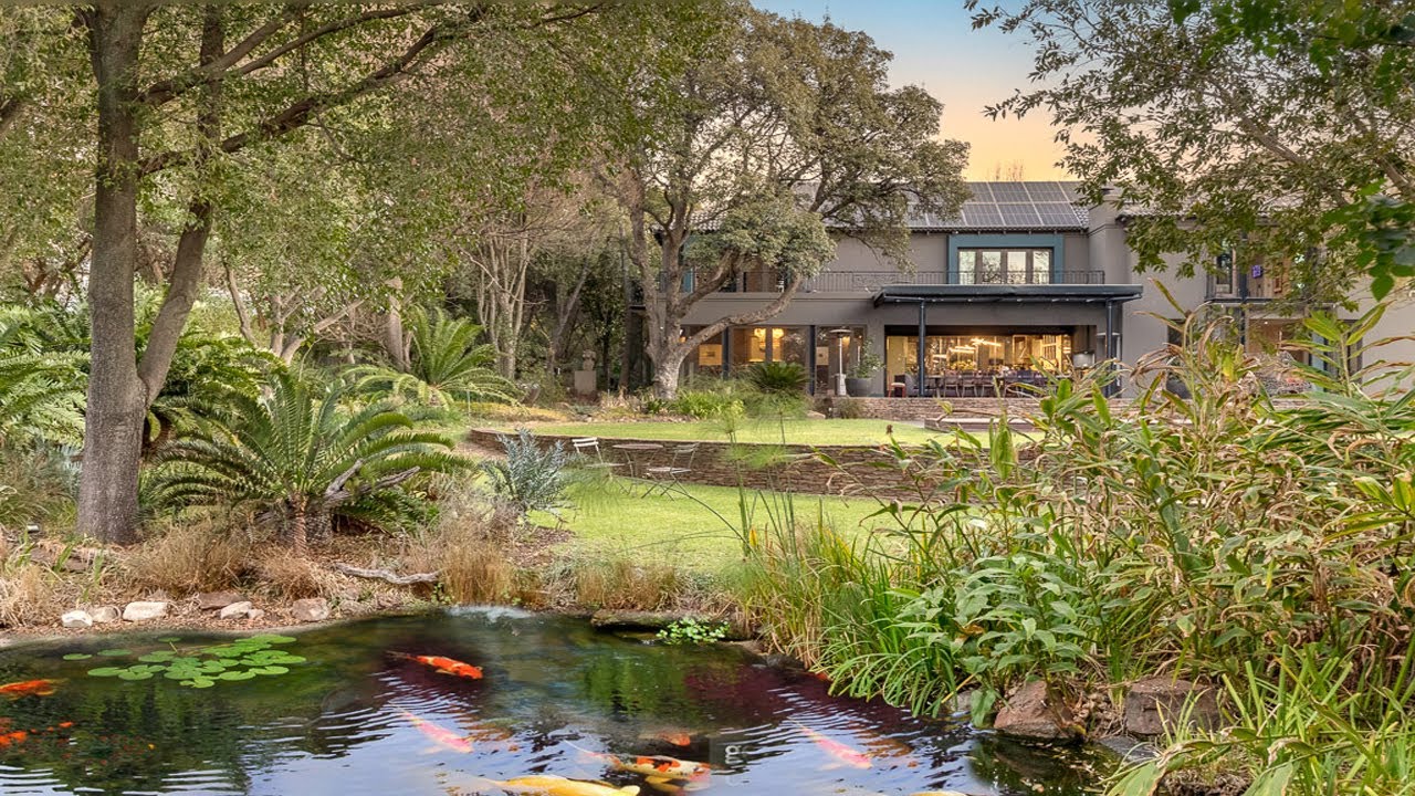 A dream sanctuary that seamlessly combines luxury with unparalleled ...