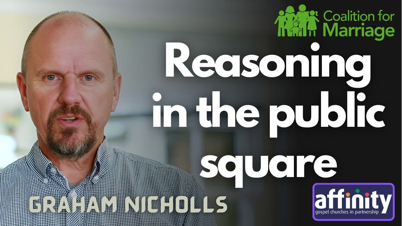 Churches are key in reviving real marriage - Graham Nicholls / Affinity ...