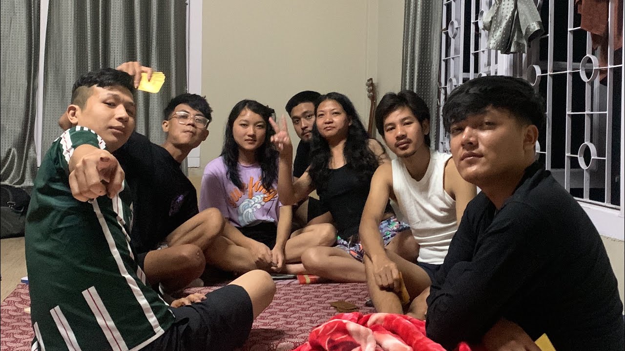 A vawi khat nan vlog ve zuks ang aw (Tah chuan a leng) Cast & Crew - YouTube