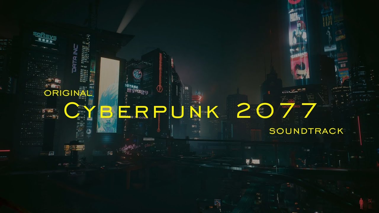 Cyberpunk 2077 soundtrack CD1 - YouTube