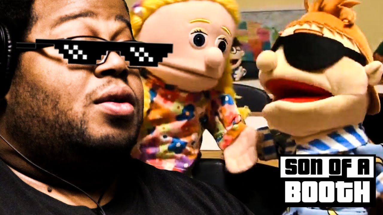 SOB Reacts: SML Movie: PJ Chenshaw Reaction Video - YouTube