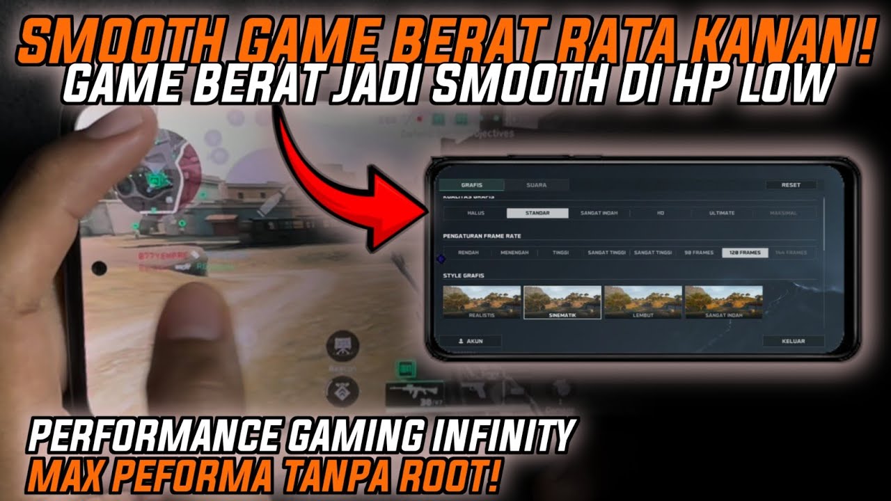 Best Gaming Module Ever! Module Gaming Kenceng Peforma Stabil ...