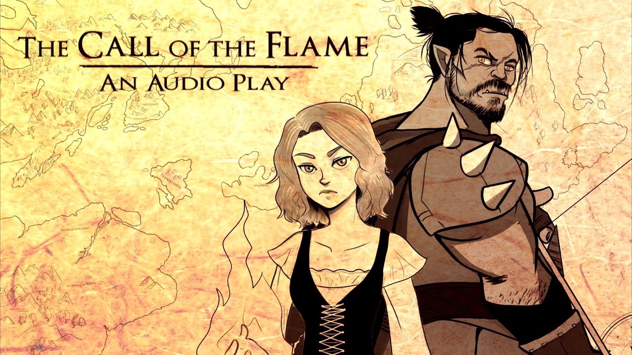 The Call of the Flame (2018) - Chapter 1 & 2 Soundtrack Sampler - YouTube