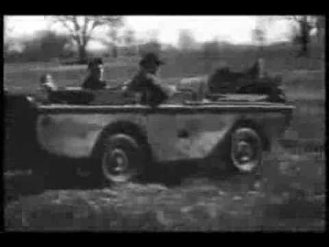 Ford GPA in action - YouTube