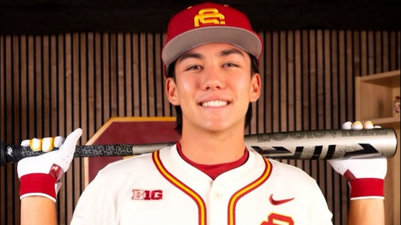 USC Commit; Chase Thompson Skulls the Ball Twice | Sunday Night ...