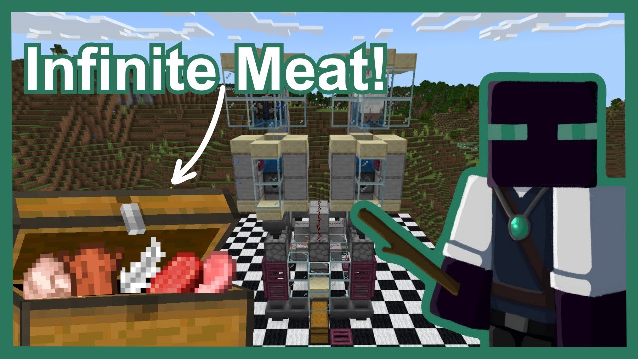 Cook Like a Pro: How to Build the Ultimate Minecraft Farm for Sheep ...