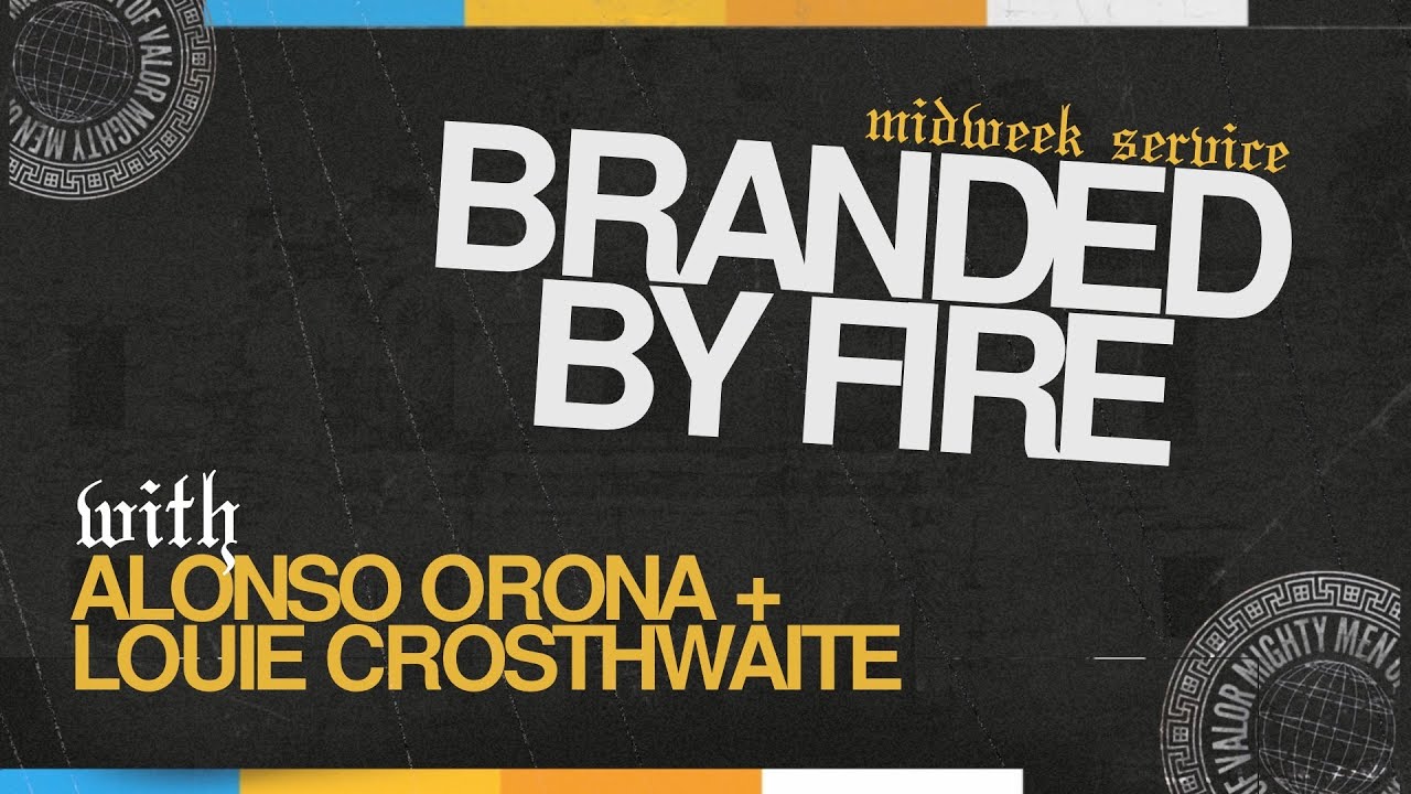 BRANDED BY FIRE - YouTube