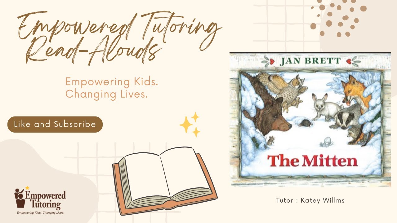 Read-Aloud: The Mitten - YouTube