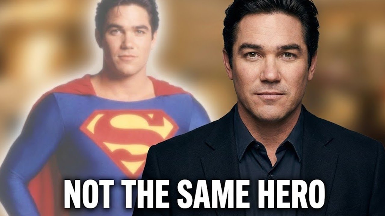 Here's What Actually Happened to Dean Cain - TV's Superman from the 90s ...