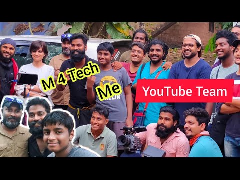 M4 Tech Behind the Scenes |M 4 Tech Youtube Originals|M4 Tech spotlight ...